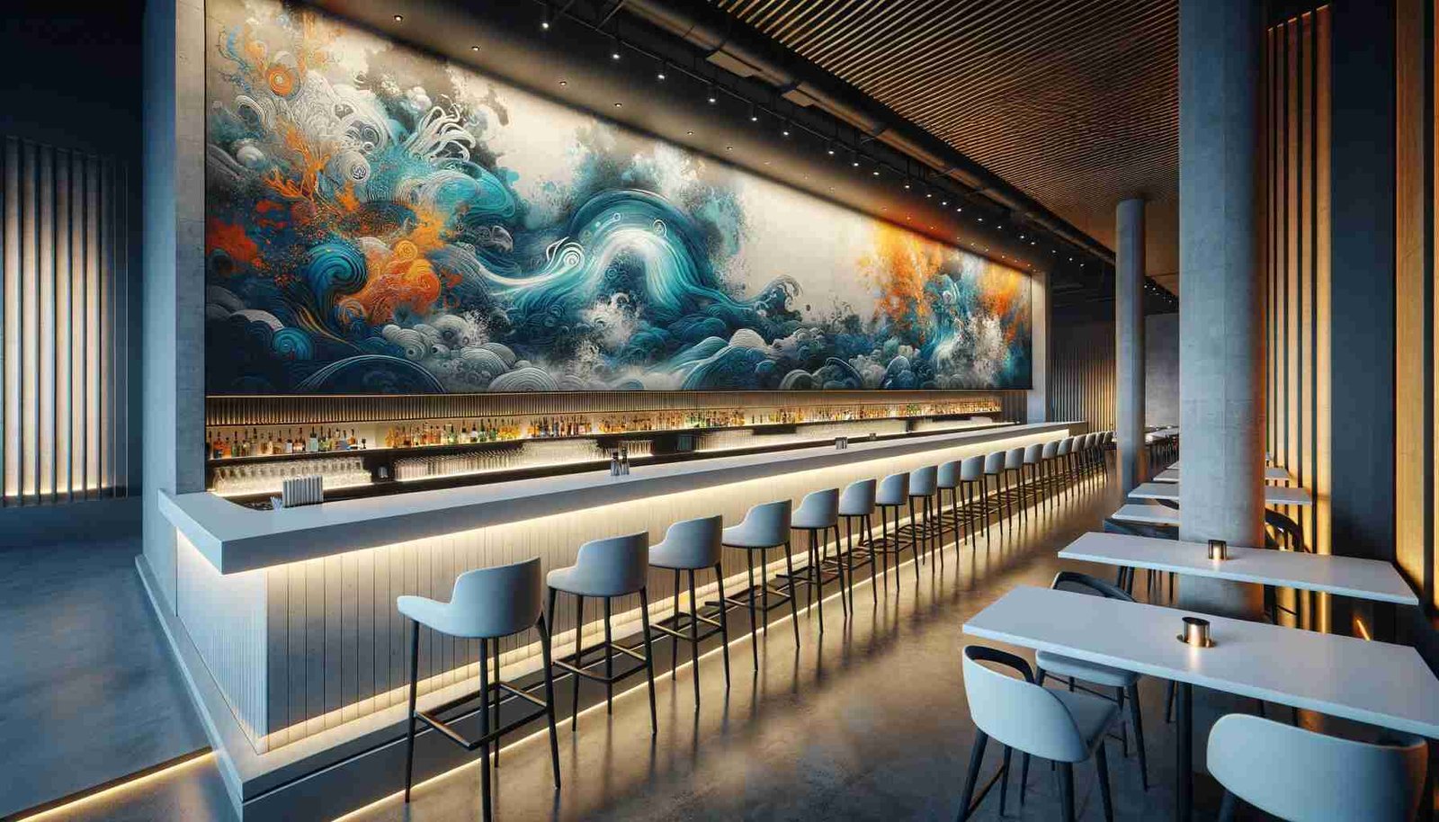 Cold Tea (60 Kensington Ave.) - Hidden - WIDWIG