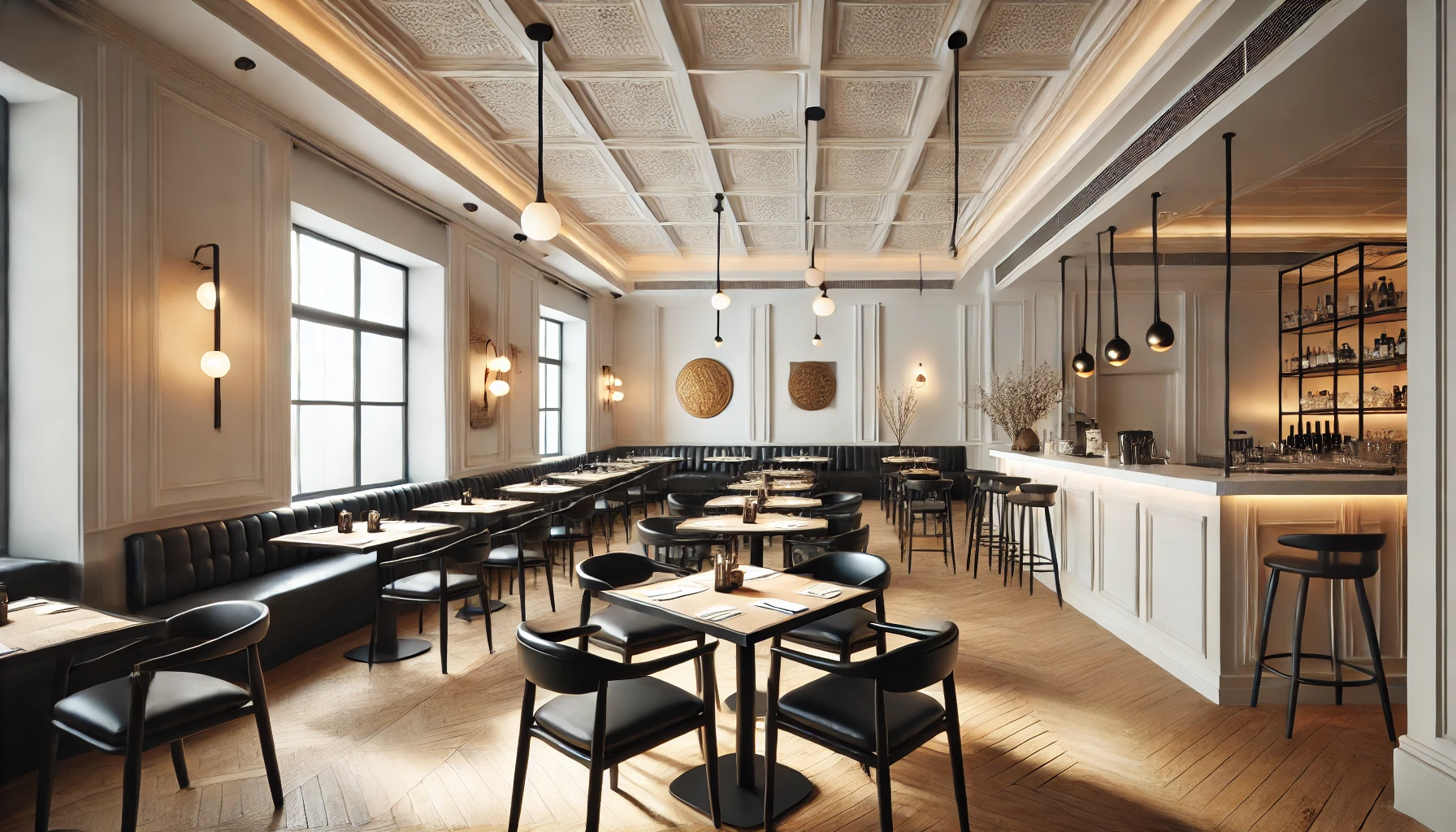 Stofa Restaurant (1356 Wellington St.) - Exquisite - WIDWIG