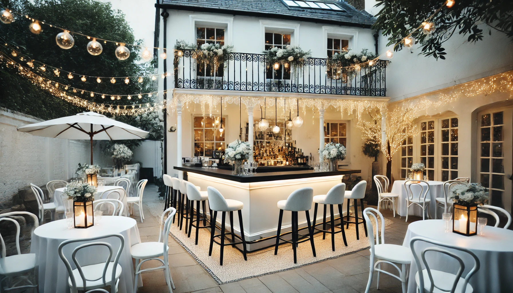 Somewhere Dine Bar (110 Murray St.) - FABULOUS - WIDWIG